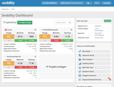 Seobility: Umfassender Leitfaden mit hilfreichen Tipps zur Nutzung des ...